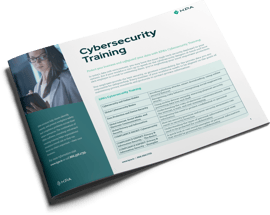 KPA Cyber Security Training Brochure | KPA