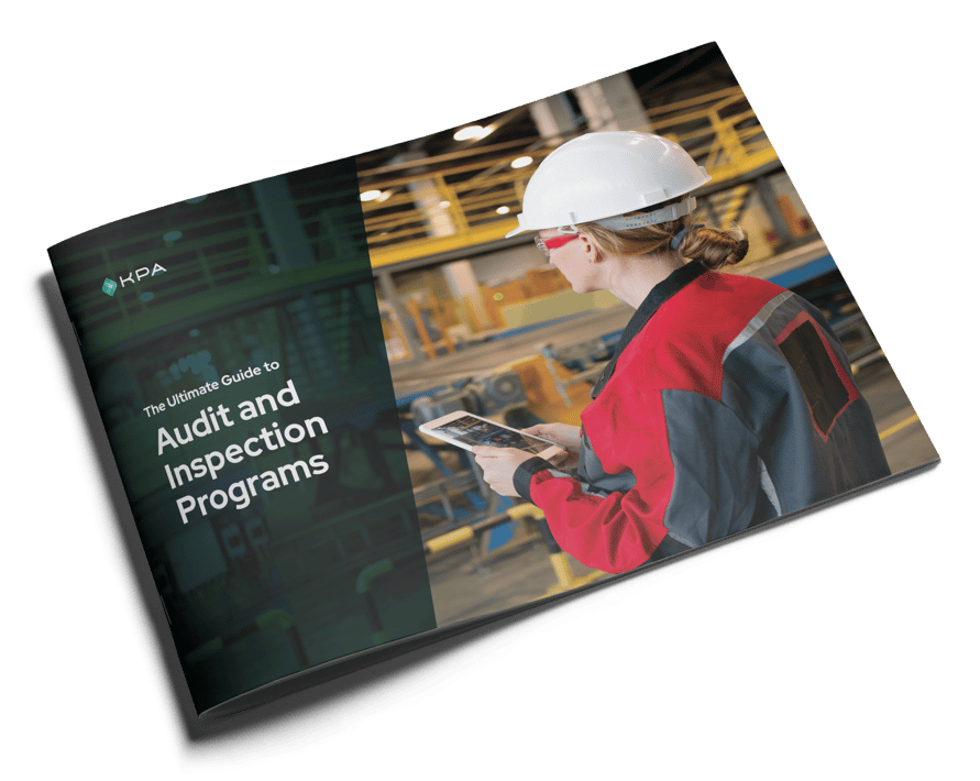 Ultimate Guide to Audits and Inspections eBook | KPA