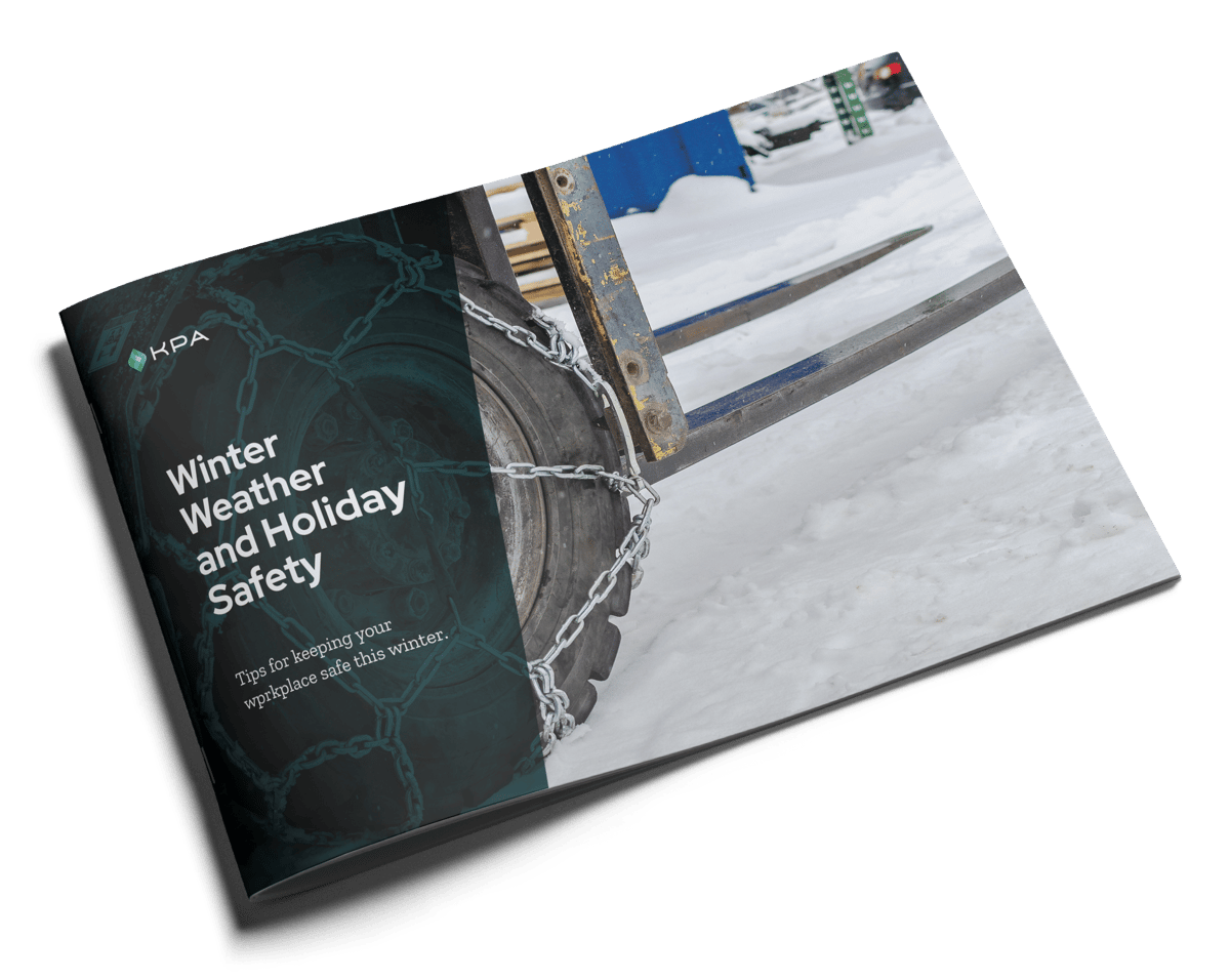 Winter Weather Safety eBook | KPA