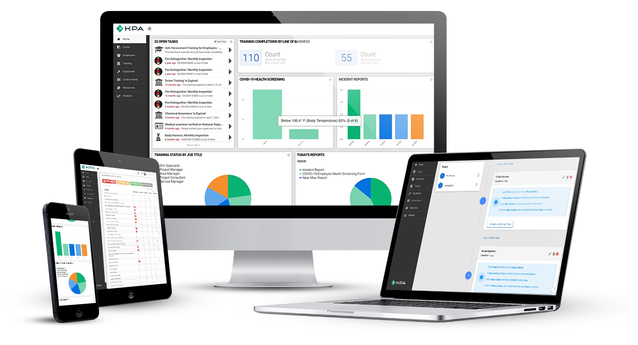 KPA Flex - Safety Management Solution