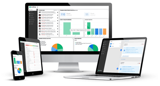 KPA EHS Safety Management Software