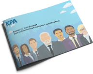 KPA Employee Classification Guide
