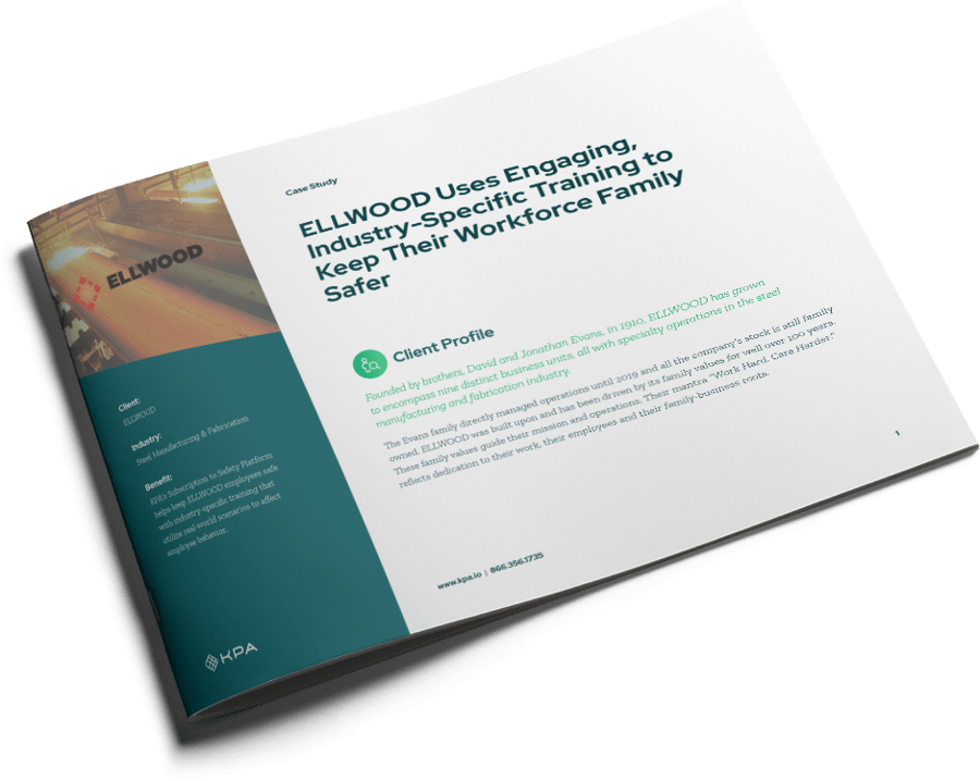 Download Ellwood Group Case Study | KPA