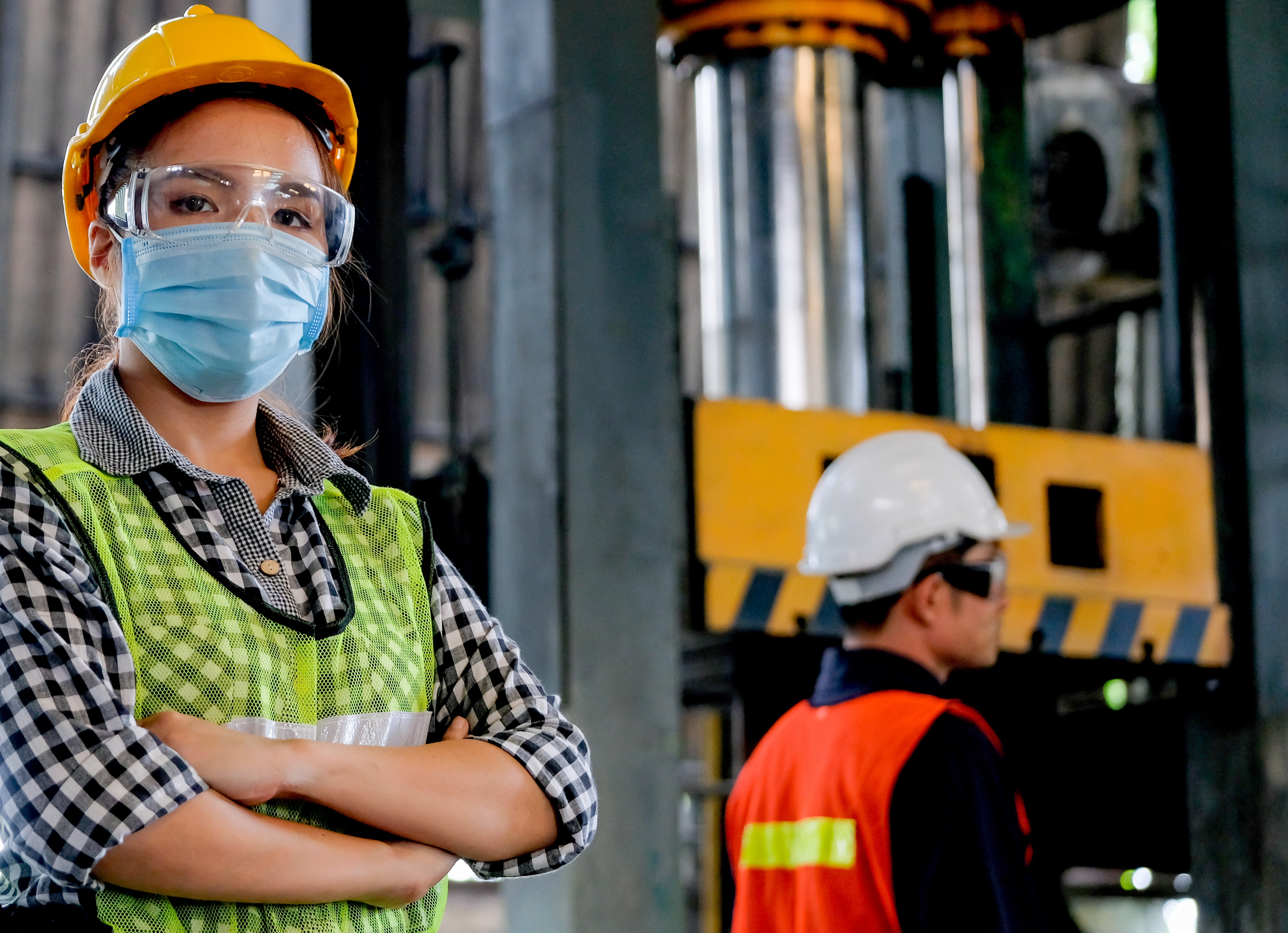 Face Coverings in the Workplace Webinar | KPA