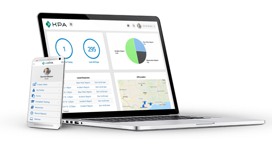 KPA EHS Safety Management Software - CIA